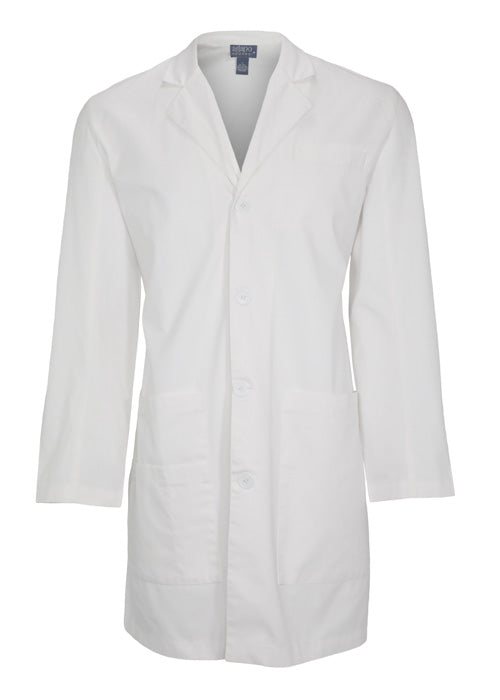 Men's Classic Fit Lab Coat – Valents